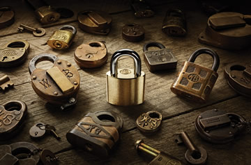 American made padlocks: Wilson Bohannan Locks in Marion, Ohio > General ...